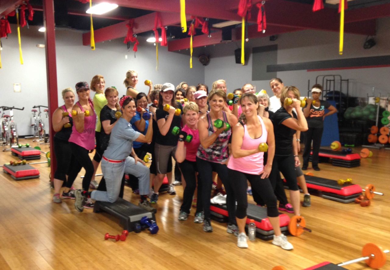 Group Classes - Body Fuel Fitness