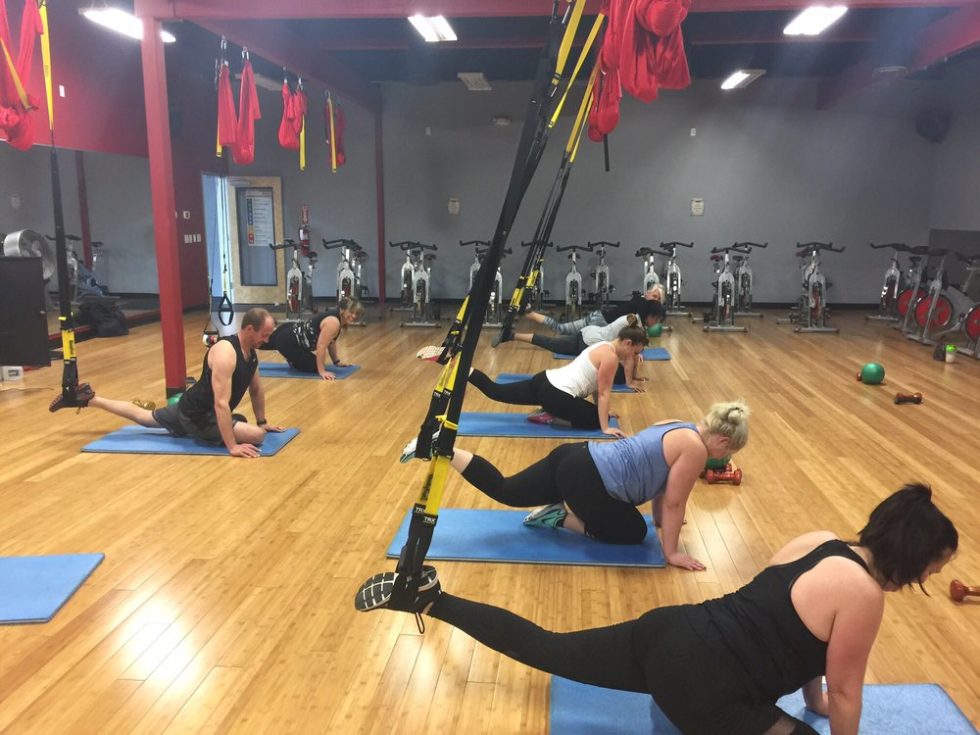 Group Classes - Body Fuel Fitness